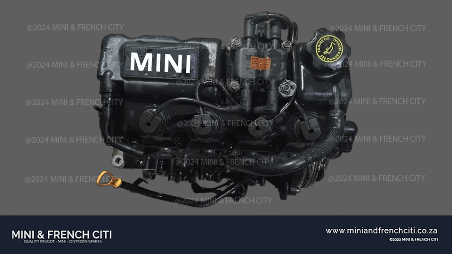 Mini cooper w11 engine store